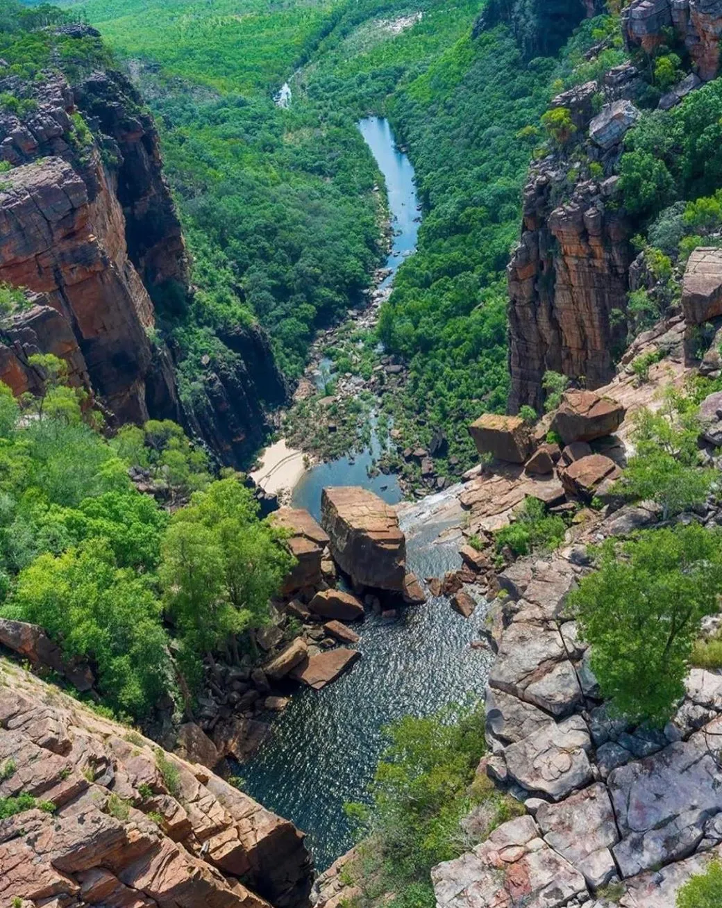 Where’s the Best Spot to Stay in Kakadu?
